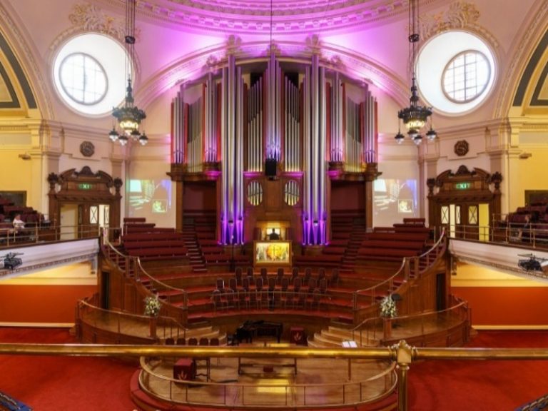 Home - United Reformed Church