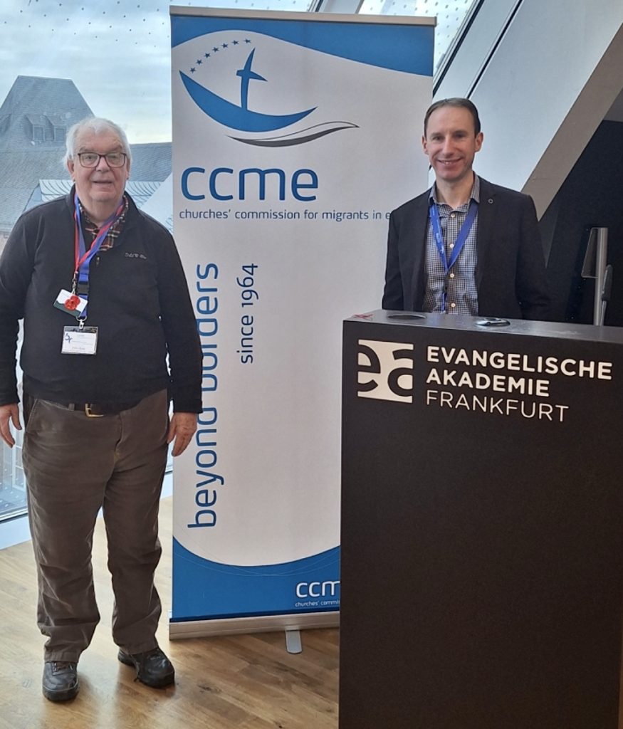 CCME celebrates 60th anniversary - United Reformed Church