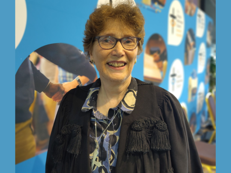Catriona Wheeler, General Assembly Moderator 2025-2026 - United ...