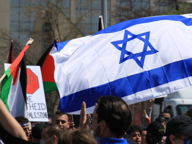 General Assembly Moderator welcomes Gaza ceasefire - United Reformed Church